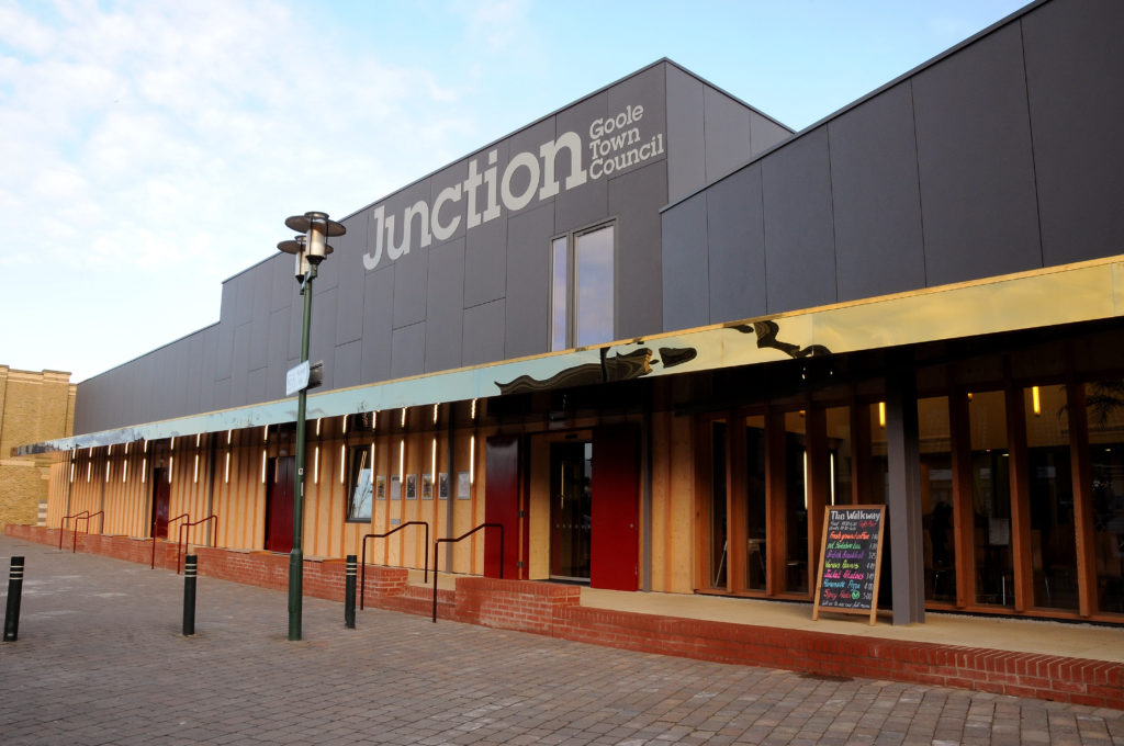 Junction, Goole | Campaign for the Arts