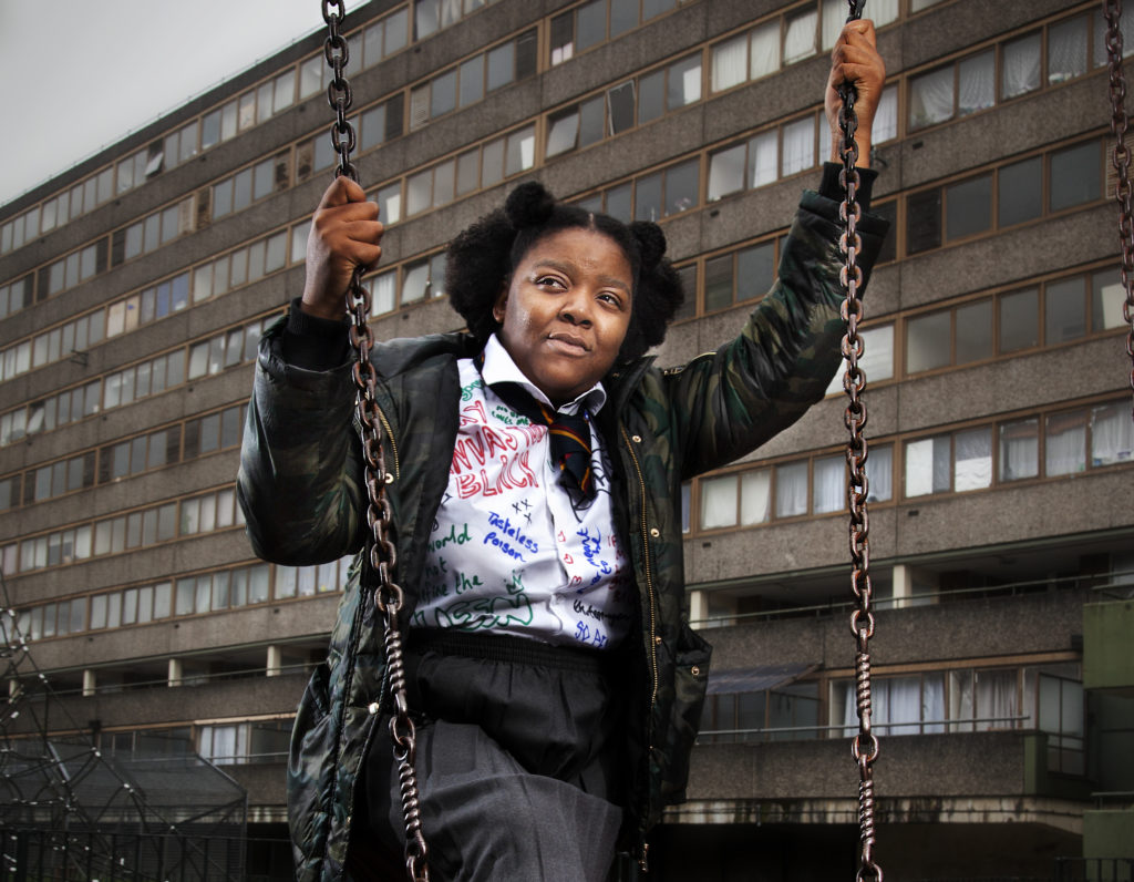 China Plate Theatre | Campaign for the Arts