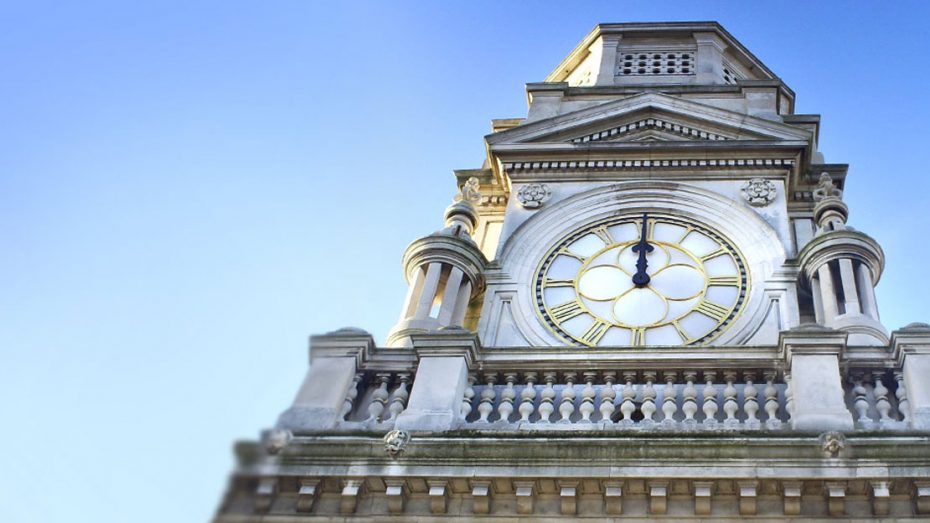 Portsmouth Guildhall | Campaign for the Arts