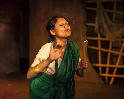 Komola Collective | Campaign for the Arts