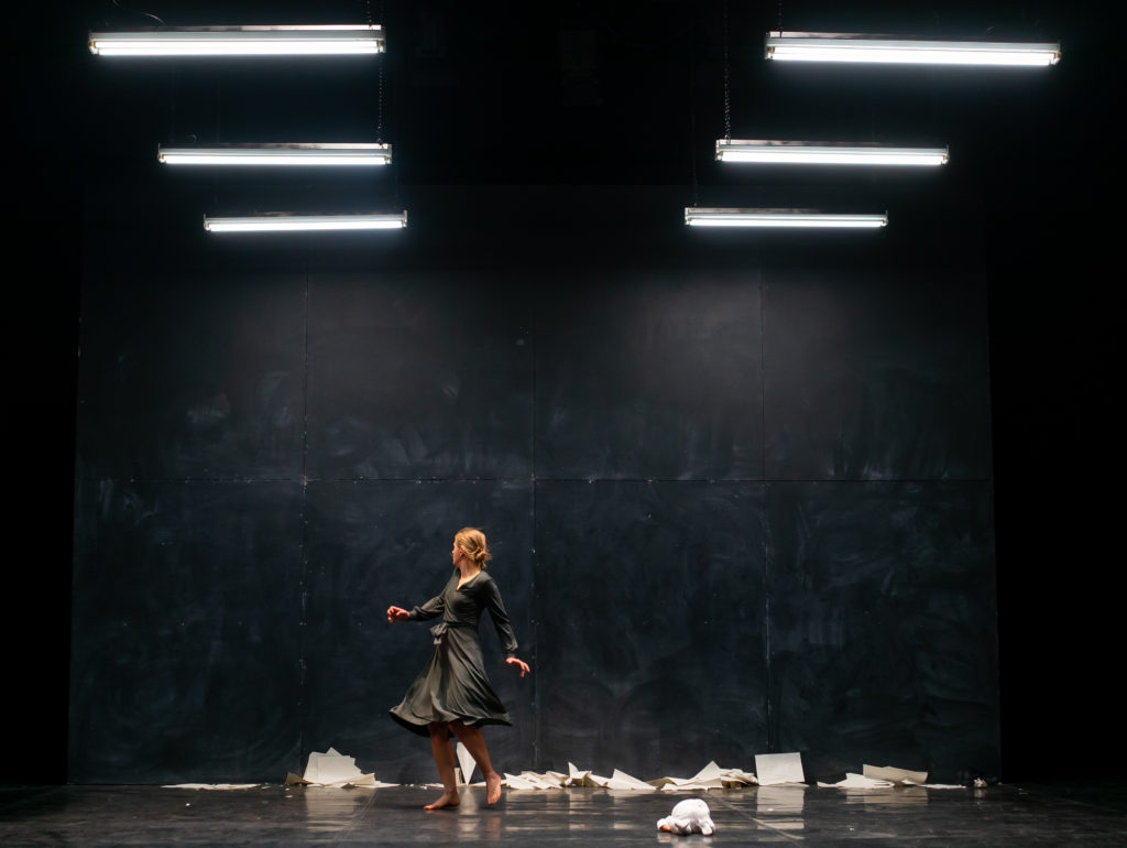 Vincent Dance Theatre | Campaign for the Arts